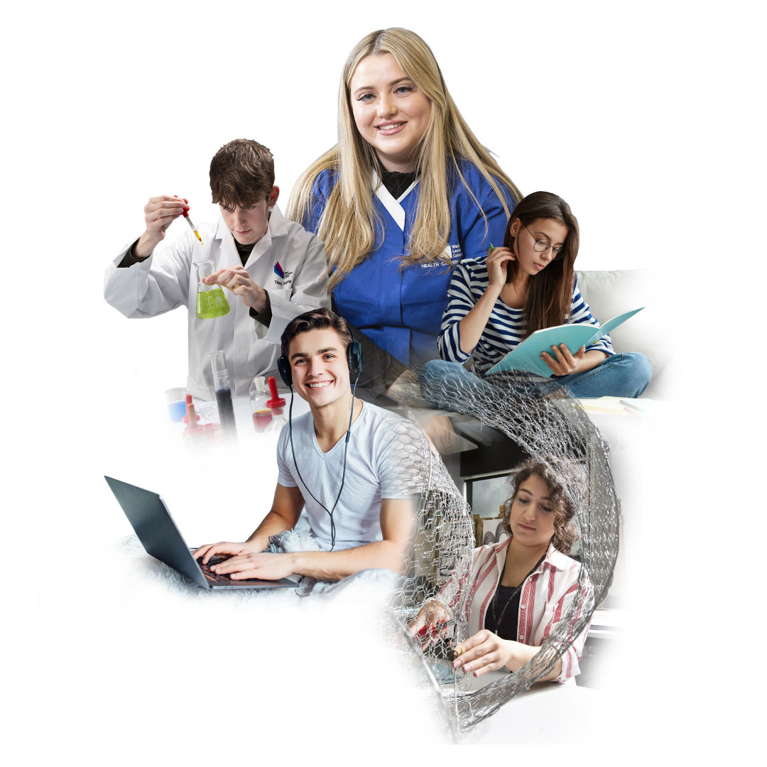 West Lancashire College welcomes you to their upcoming Open Event