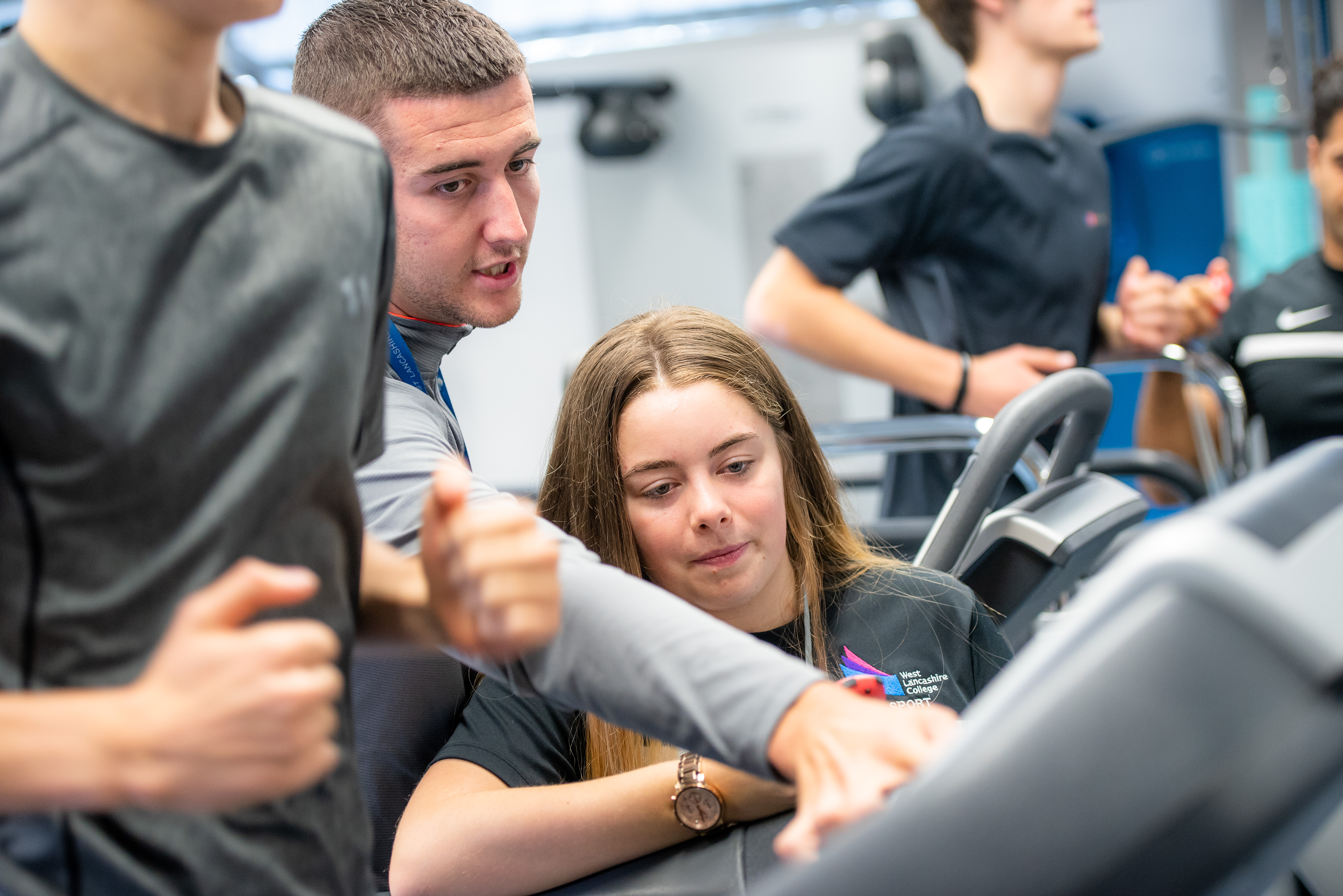 Sports at West Lancashire College | 16-18 College | Adult Courses ...