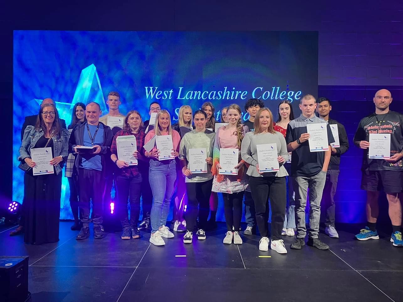 West Lancashire College | 16-18 College | Apprenticeships | Adult ...